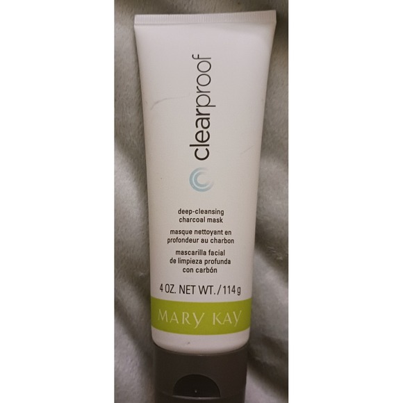 Mary Kay | Skincare | New Mary Kay Clear Proof Deepcleansing Charcoal ...